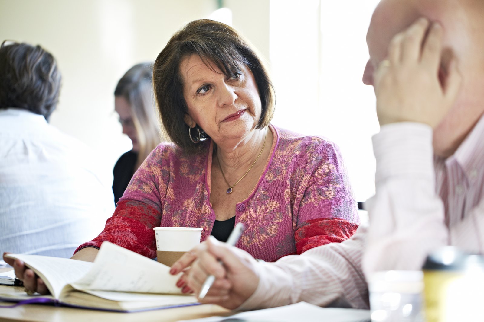 Tough Times Need Indie Spirit - Judy Piatkus